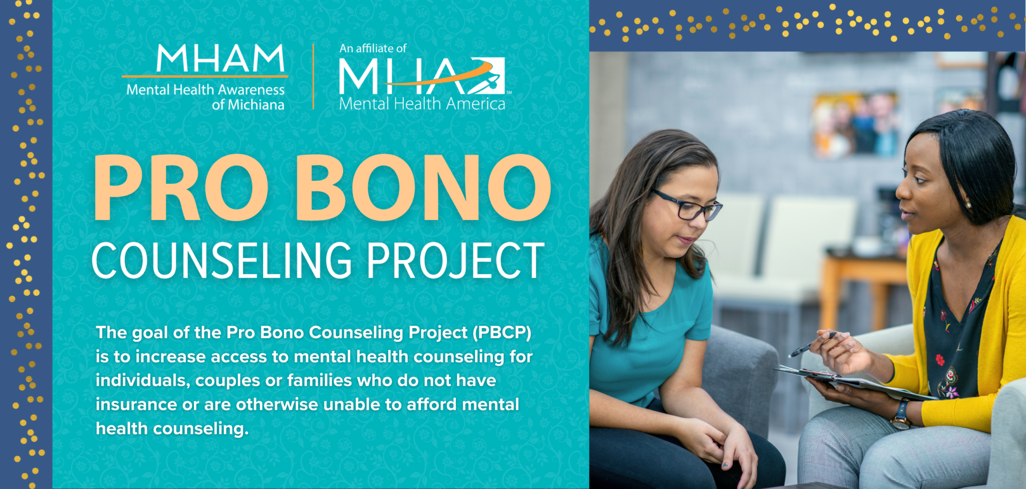 5 Years of Hope: Celebrating the Impact of the Pro Bono Counseling ...